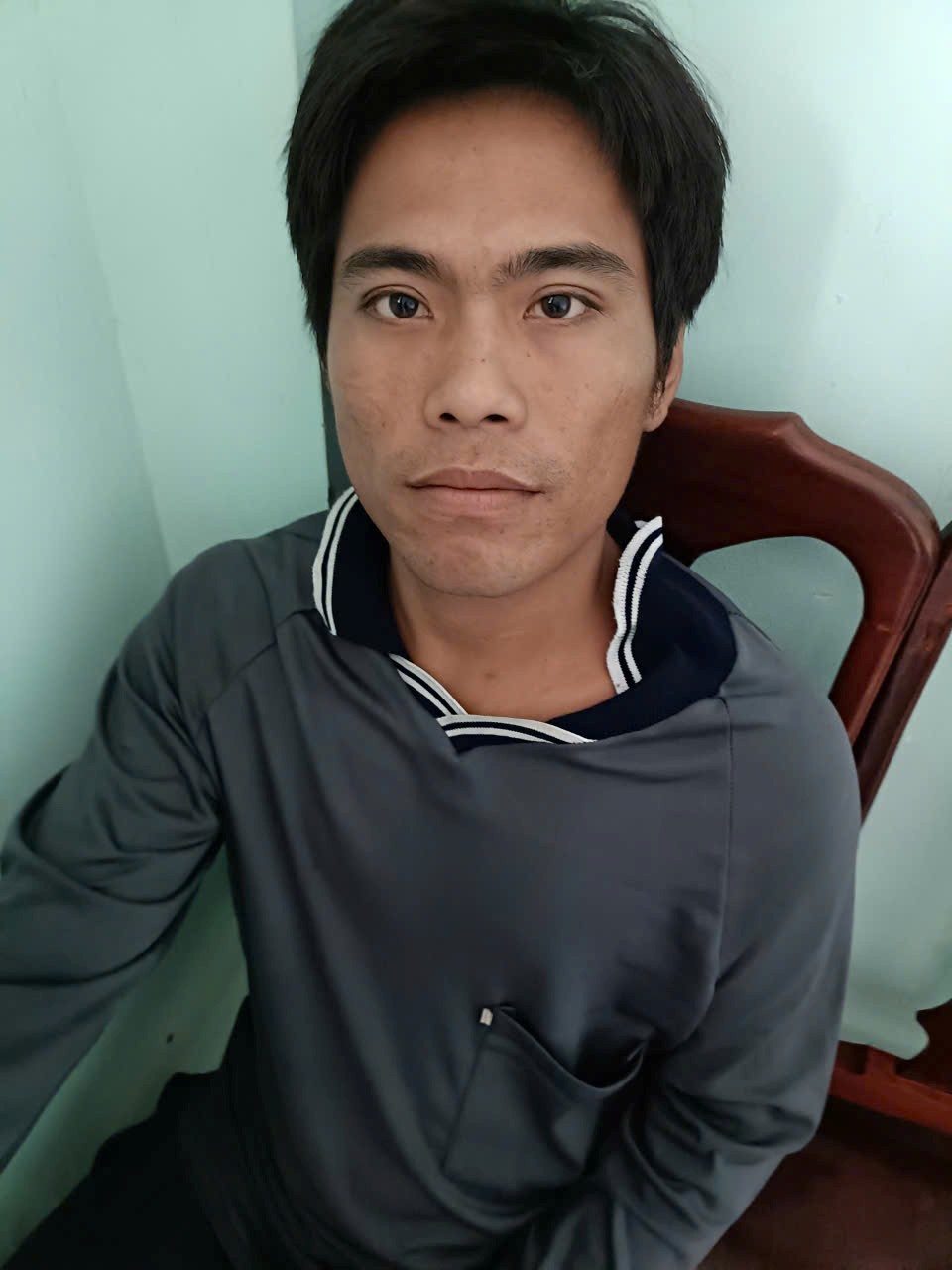 Công an xã Châu Thành bắt đối tượng truy nã | Công an tỉnh An Giang